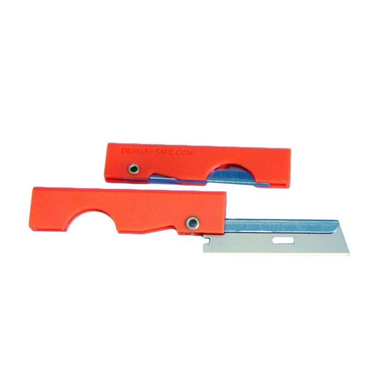 Pocket Survival SERE Razor Knife - Adventure Pro Zone