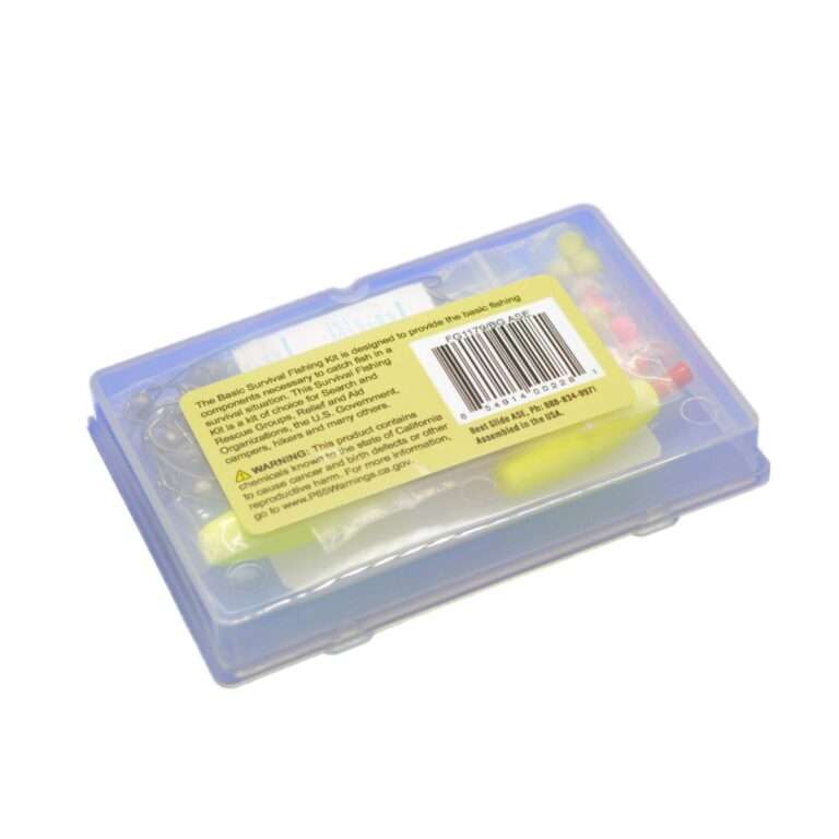 Best Glide ASE Basic Survival Fishing Kit - Adventure Pro Zone
