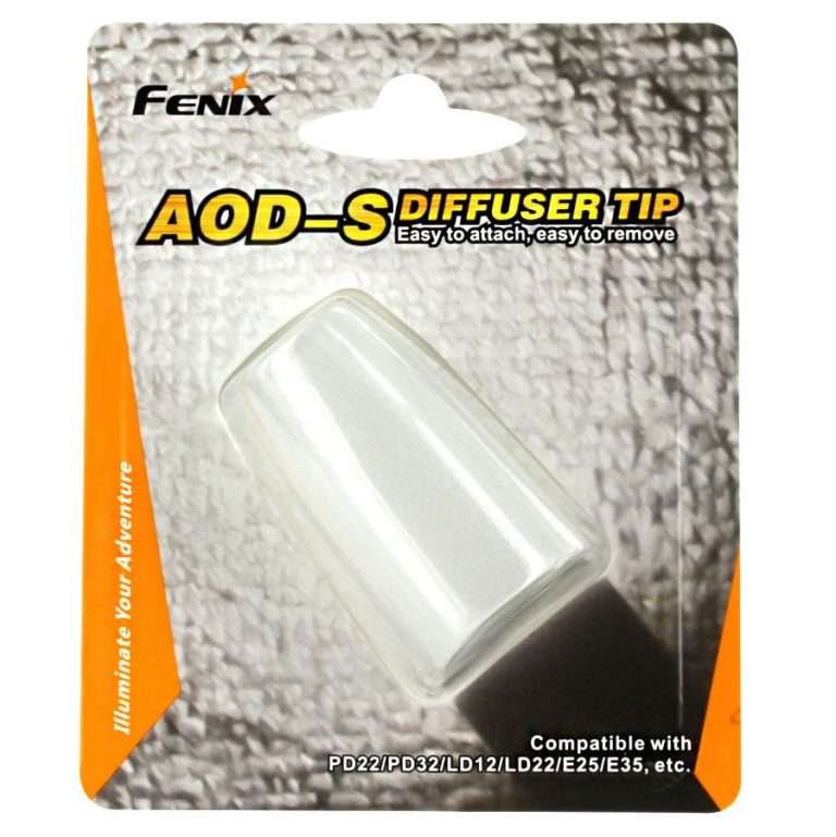 Fenix AOD-S Diffuser - Adventure Pro Zone