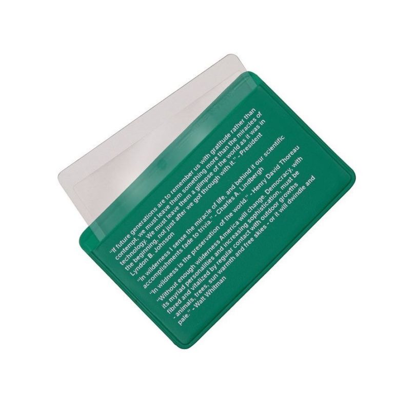 Adventurer Fresnel Magnifier Lens - Adventure Pro Zone