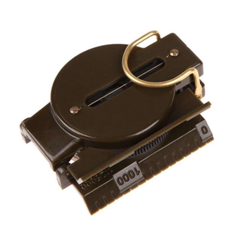 Folding Lens Compass - Adventure Pro Zone