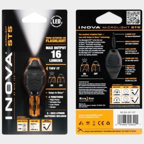 INOVA Microlight STS - Adventure Pro Zone