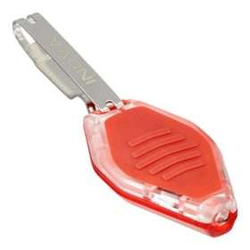 INOVA CB-R Translucent Microlight, Red LED and Red Grip - Adventure Pro ...