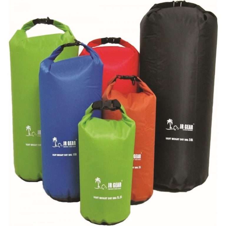 JR Gear Lightweight Dry Bag - Adventure Pro Zone