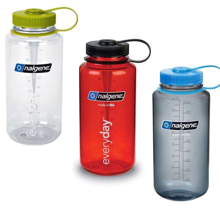 Nalgene 1 L Wide Mouth Water Bottle - Adventure Pro Zone