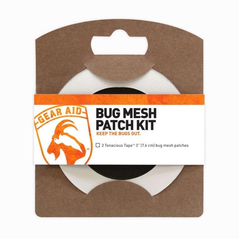 Gear Aid Bug Mesh Patch Kit - Adventure Pro Zone