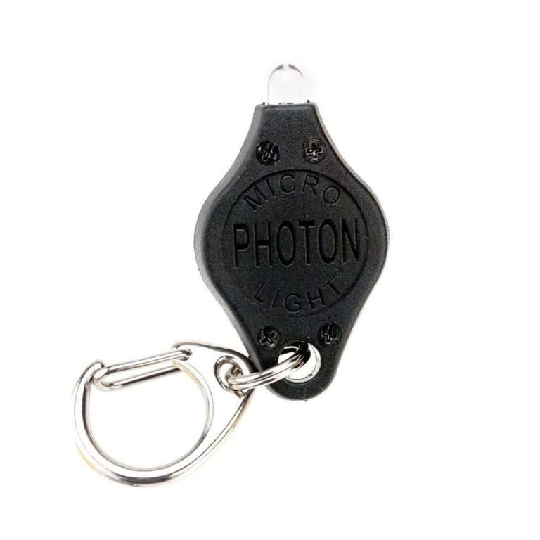 Photon Micro-Light II LED Keychain Flashlight - Adventure Pro Zone