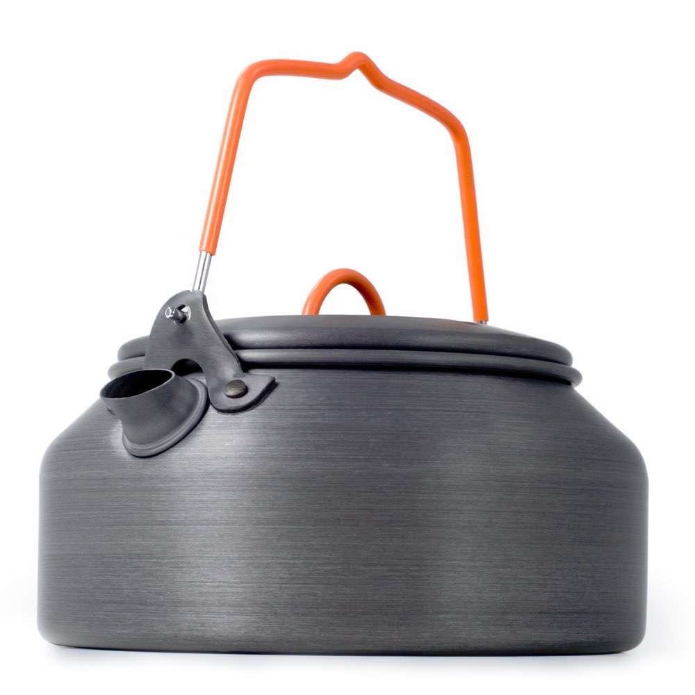 GSI Outdoors Halulite Tea Kettle - 1 qt. - Adventure Pro Zone
