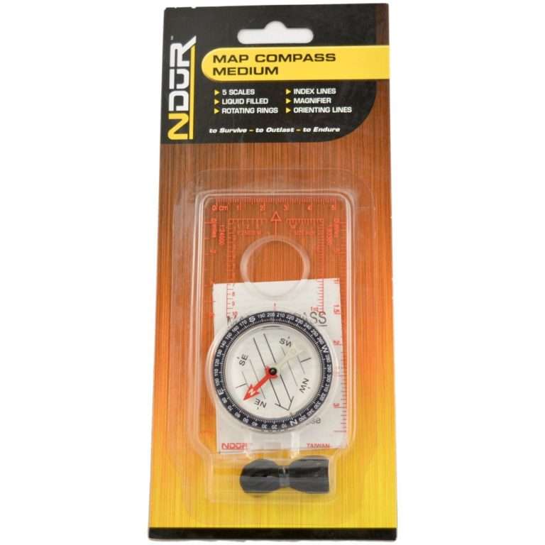 NDuR Map Compass Medium - Adventure Pro Zone