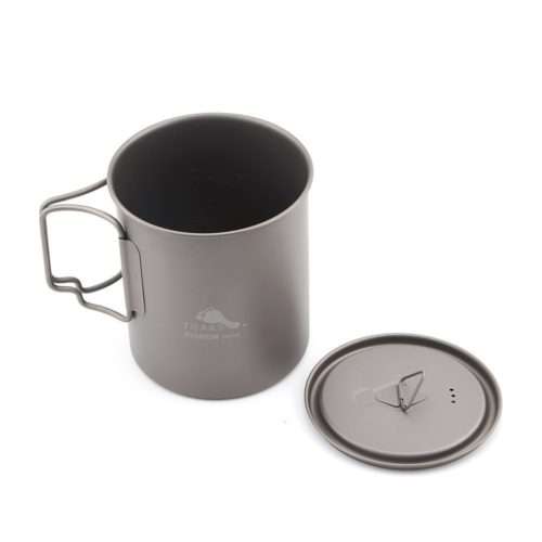 TOAKS Titanium Pot 750 ml - Adventure Pro Zone