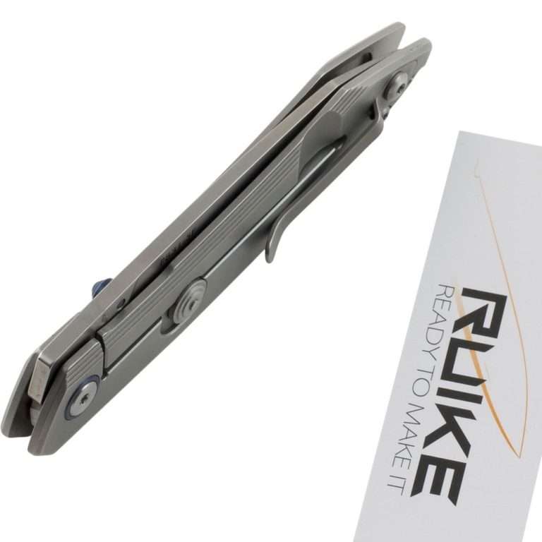 RUIKE P831 EDC Folding Knife - Adventure Pro Zone