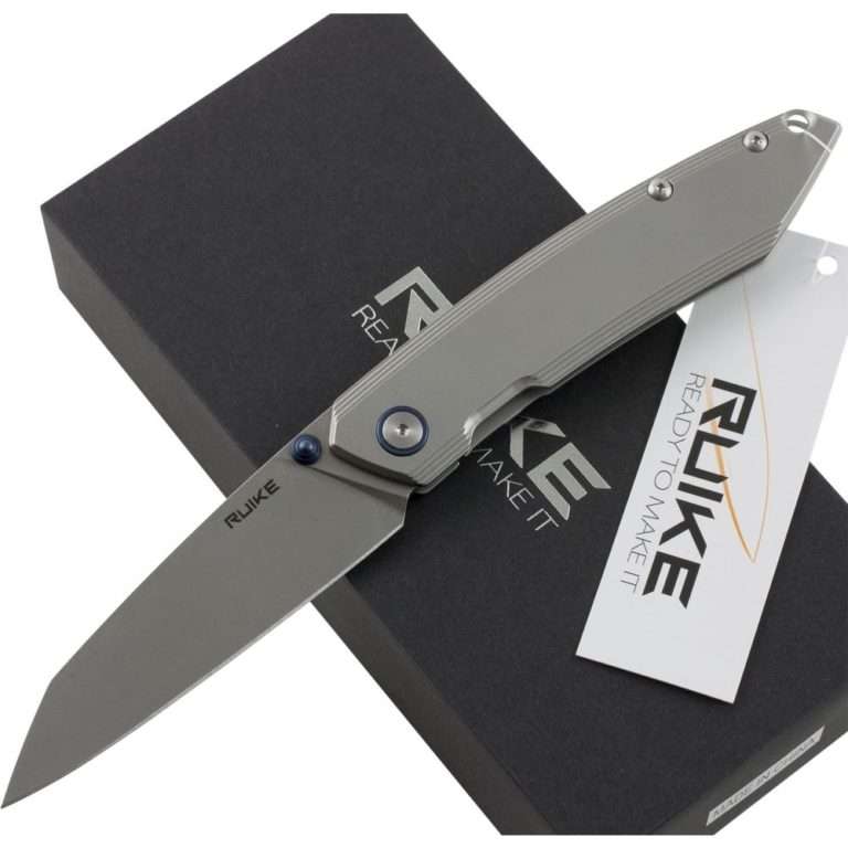 RUIKE P831 EDC Folding Knife - Adventure Pro Zone