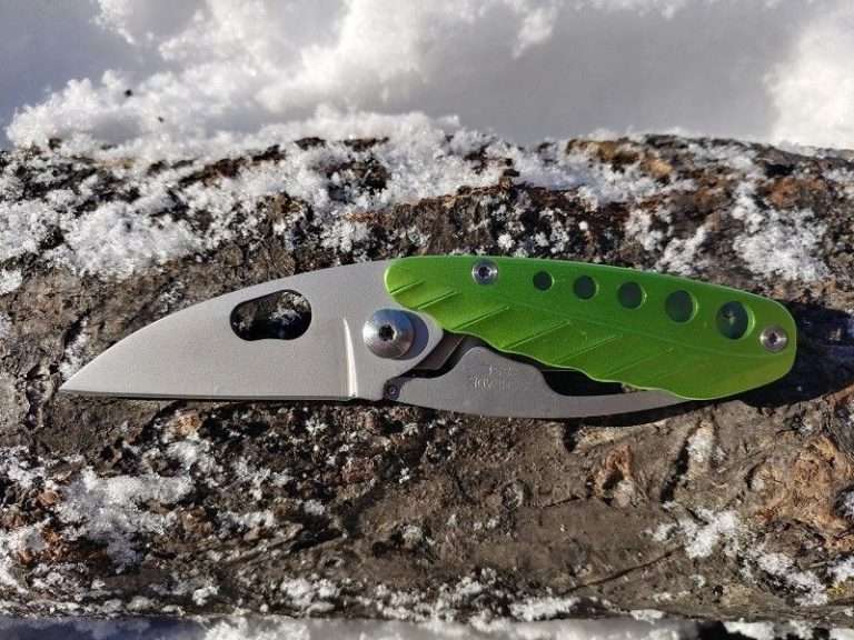 Schrade SIMON X-Timer 4.7" Small Pocket Knife - Adventure Pro Zone