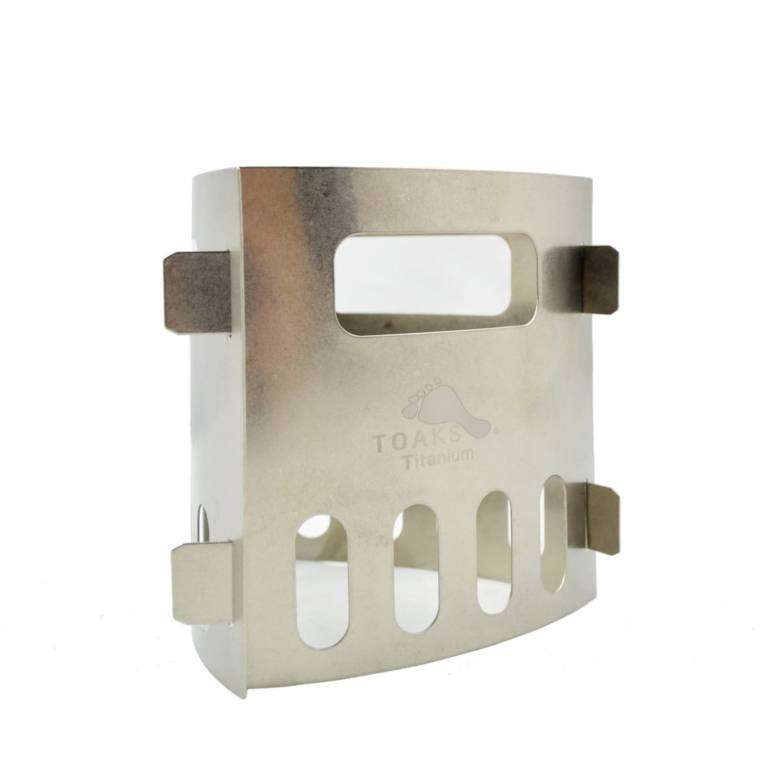 TOAKS Titanium Alcohol Stove Pot Stand - Adventure Pro Zone