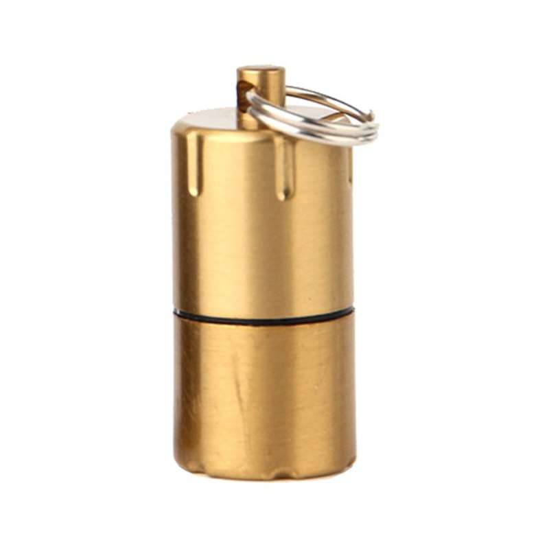 Survival Fire Capsule - Mini Lighter - Adventure Pro Zone