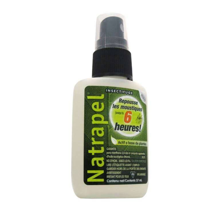 Natrapel Lemon Eucalyptus Spray - Adventure Pro Zone