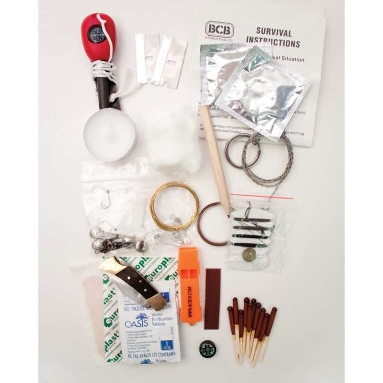 BCB Mountain Survival Kit - Adventure Pro Zone