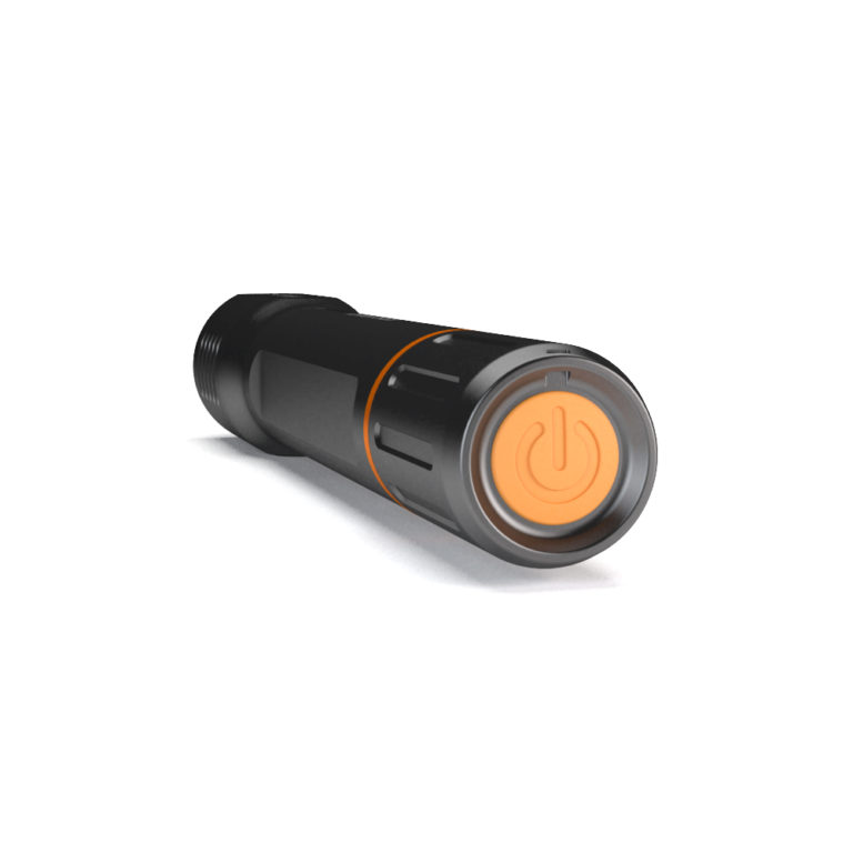 Silva SPOTTER Flashlight, Takes AA Batteries - Adventure Pro Zone