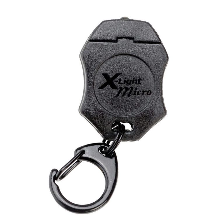 Photon X-Light Micro LED Keychain Flashlight - Adventure Pro Zone