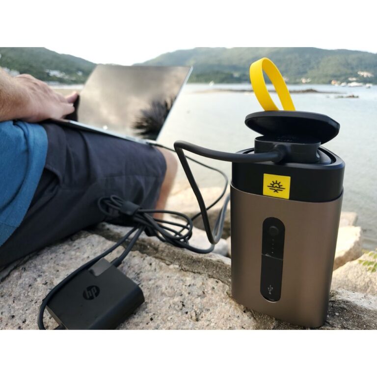 CONDOR 100 Multi-voltage Power Pack w/AC Port - Adventure Pro Zone