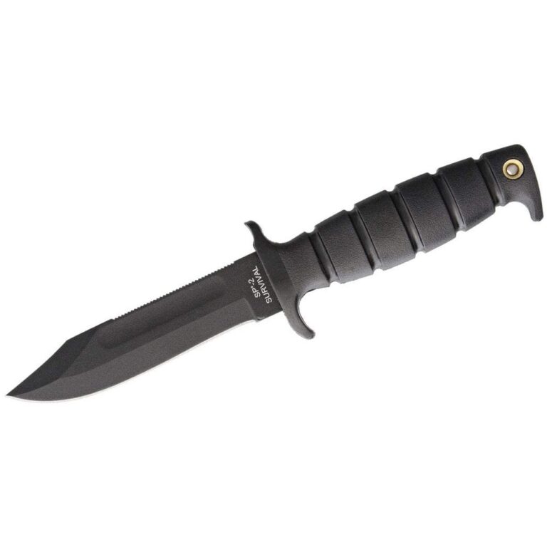 Ontario Knife SP-2 Survival Knife Spec Plus, 8680 - Adventure Pro Zone