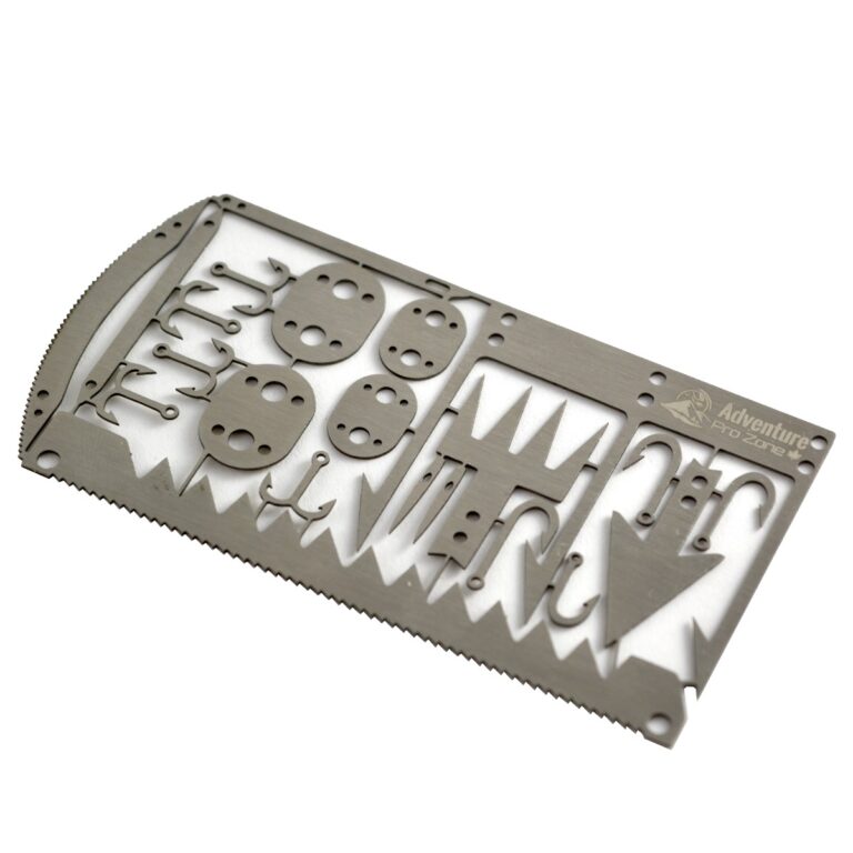 Ultimate Survival Mess Kit - Adventure Pro Zone