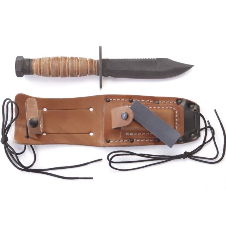 Ontario Knife 499 Air Force Survival Knife - Adventure Pro Zone
