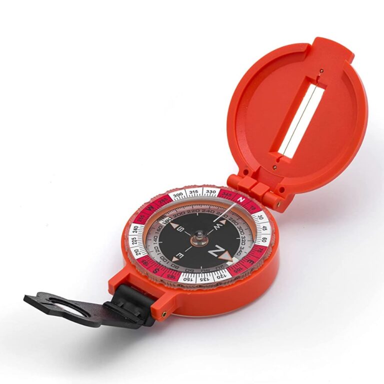Sol Lensatic Compass Adventure Pro Zone