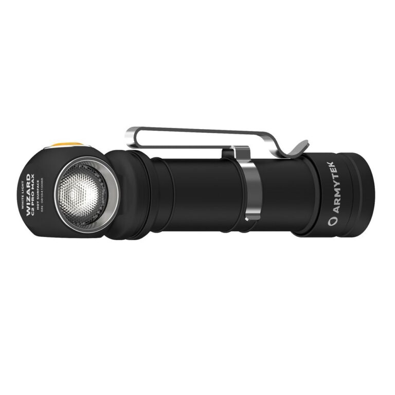 Armytek Wizard C2 PRO MAX, 4000 lumens - Adventure Pro Zone