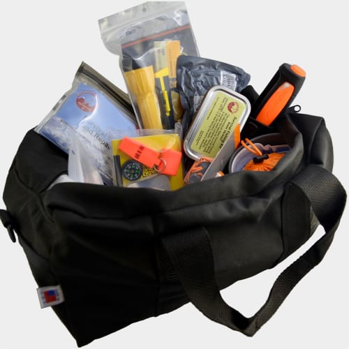 Best Glide Wilderness Trekker Survival Kit - Adventure Pro Zone