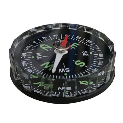 Compact Survival Compass, 45 mm - Adventure Pro Zone