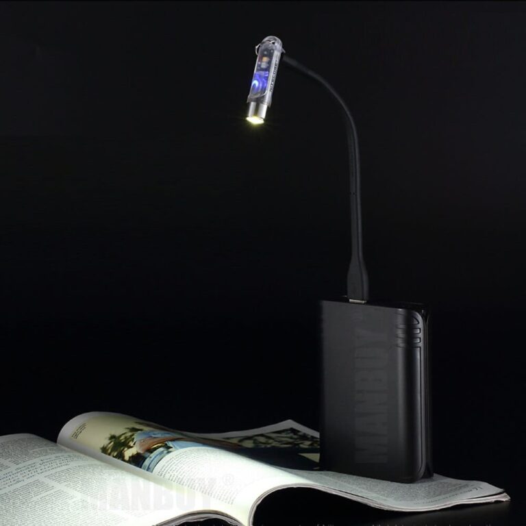 Nitecore Flexible Micro-USB Stand - Adventure Pro Zone