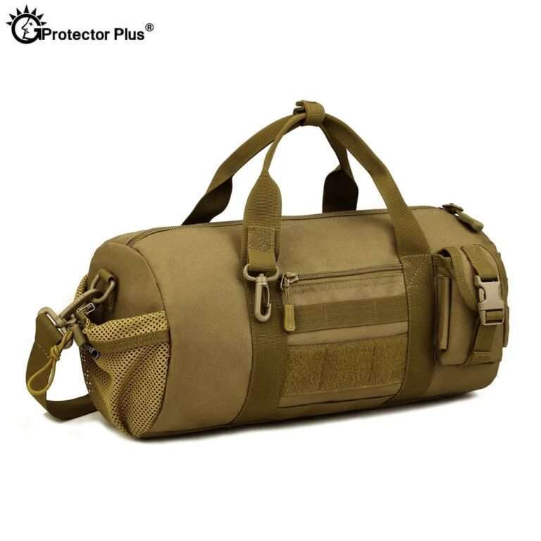 Protector Plus Tactical Duffle Bag - Adventure Pro Zone