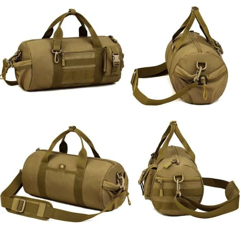Protector Plus K319 Tactical Duffel Bag - Adventure Pro Zone