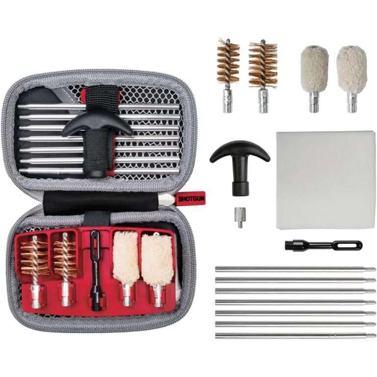 Gun Boss Shotgun Cleaning Kit - Adventure Pro Zone