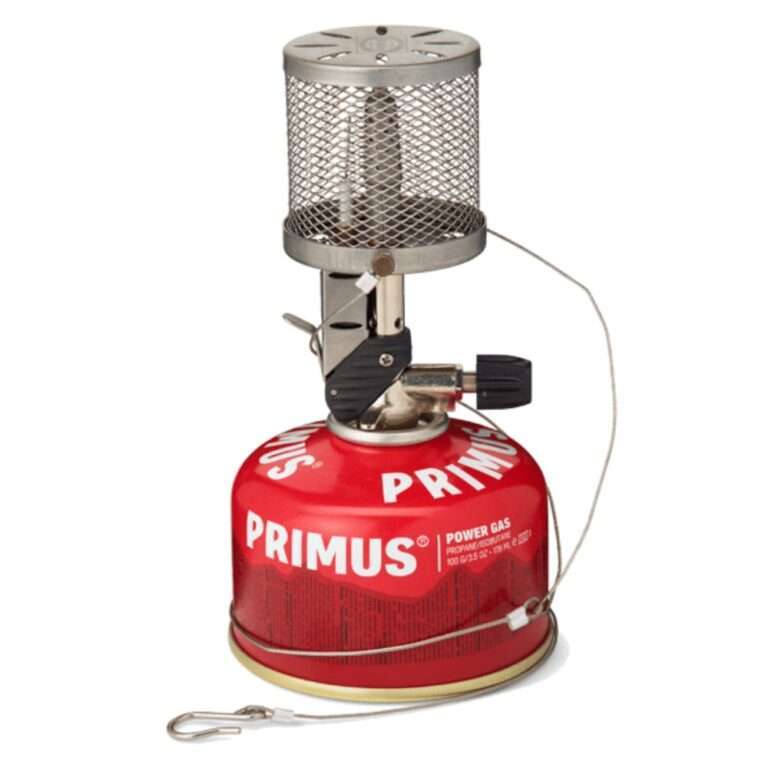 Primus Micron Lantern - Steel Mesh - Adventure Pro Zone