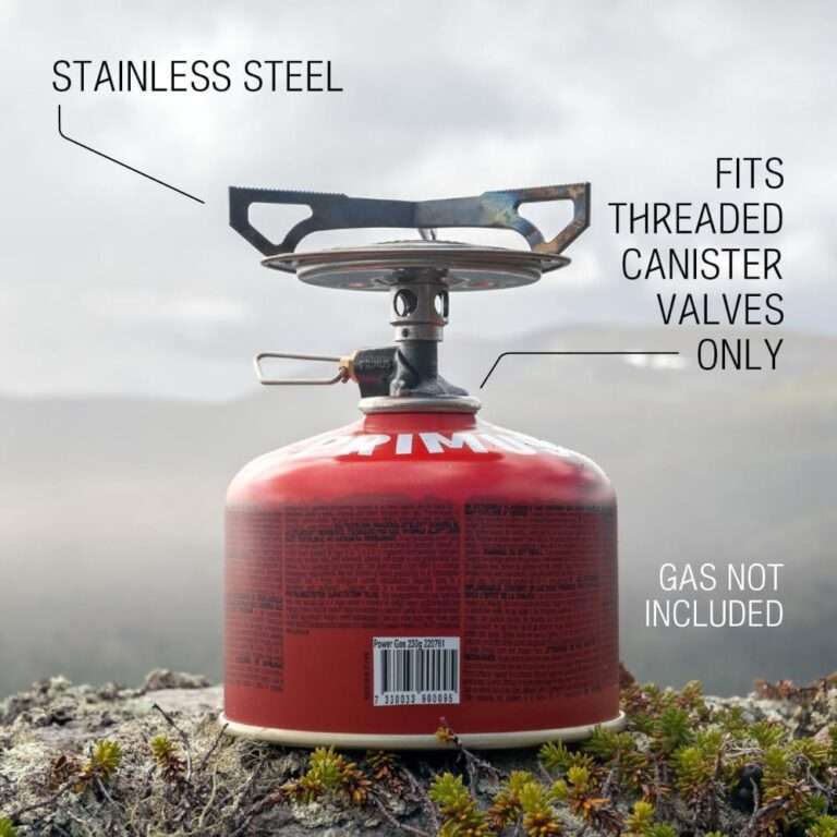Primus Essential Trail Stove - Adventure Pro Zone