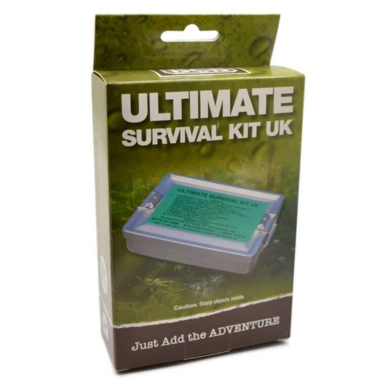 BCB Ultimate Survival Kit - Adventure Pro Zone
