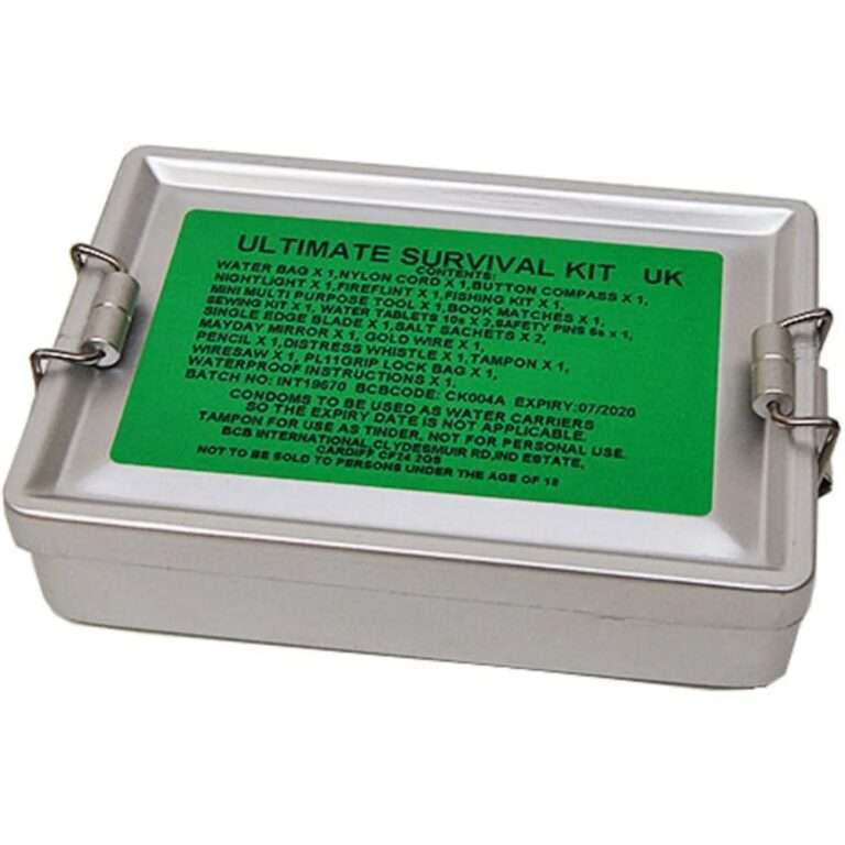BCB Ultimate Survival Kit - Adventure Pro Zone